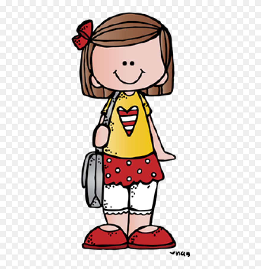 Girl Melonheadz Clipart - Png Download (#5378283) - PinClipart