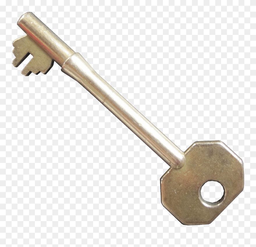Download Key Png Transparent - Key With No Background Clipart (#5378894 ...