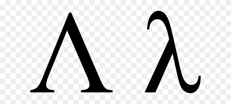 Math Symbols For Union And Intersection - Lambda Greek Clipart ...