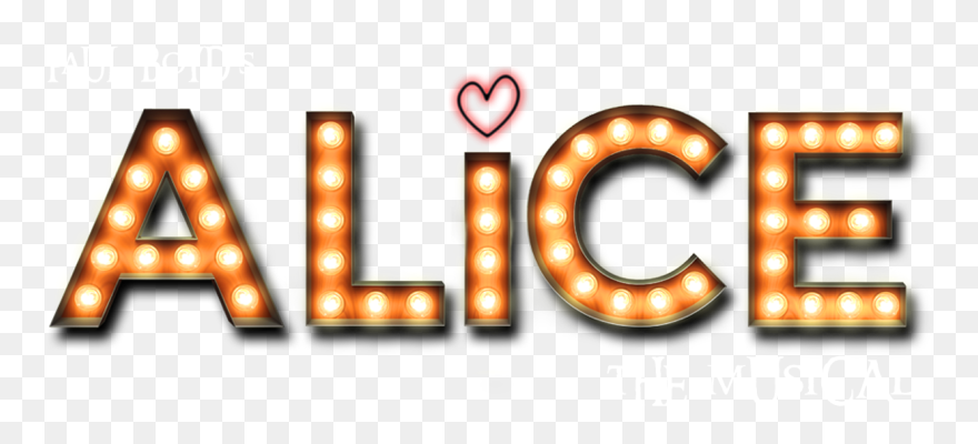 Art The Word Alice Clipart (#5381589) - PinClipart