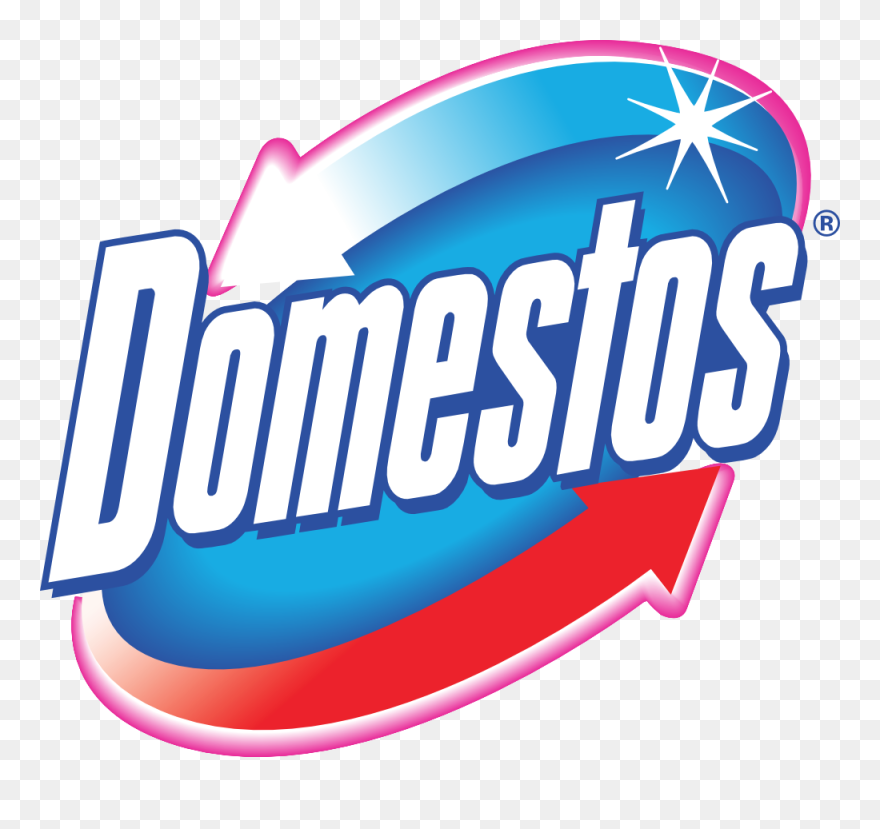 Domestos Logo Png Clipart (#5381950) - PinClipart