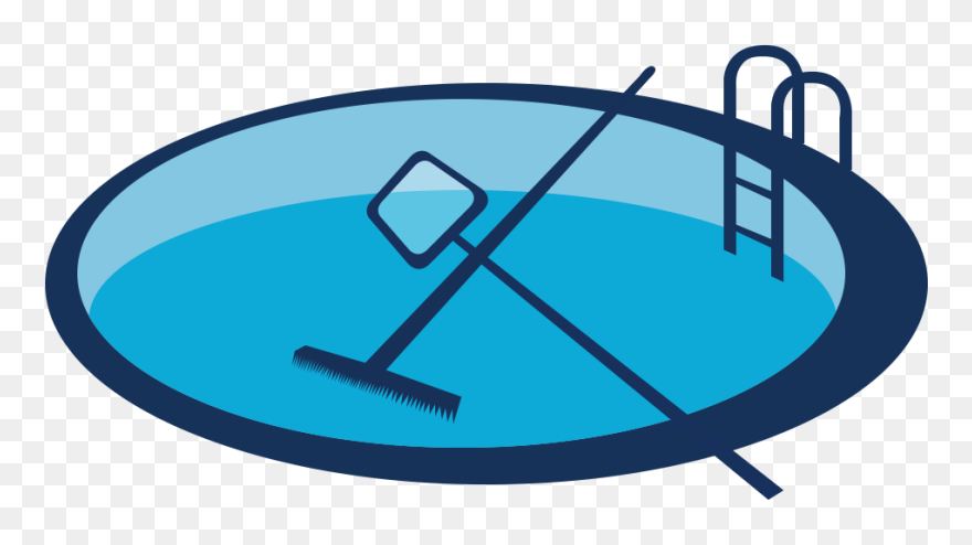 Pool Cleaning Clip Art - Png Download (#5381955) - PinClipart
