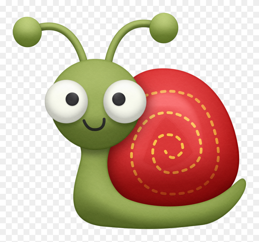 Mollusc Clipart Smiley Face - Snail Face Clip Art - Png Download ...