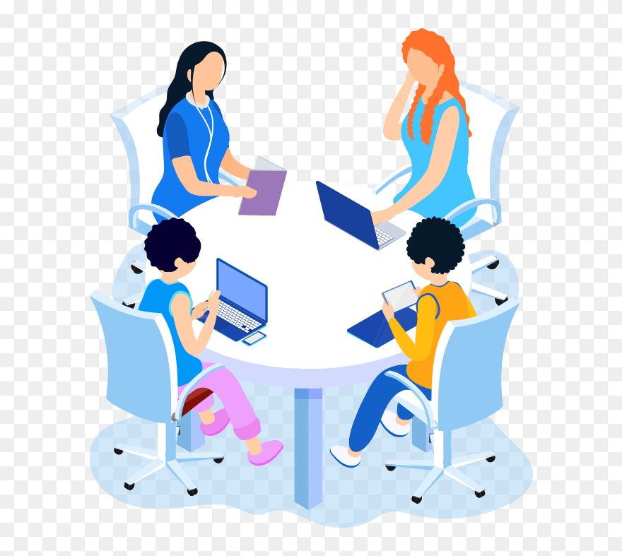 Mobile App Development - Landing Page Clipart (#5382645) - PinClipart