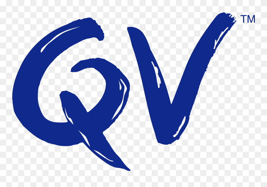 Qv Logo Clipart (#5383514) - PinClipart
