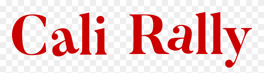 Cali Rally Clipart (#5383704) - PinClipart
