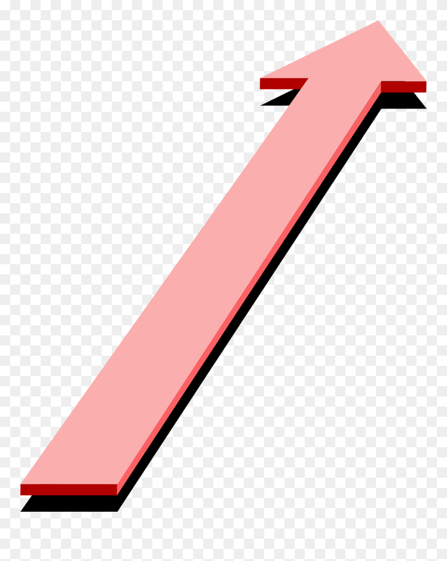 Download Arrow Red Free Stock Photo Illustration Of - Transparent ...