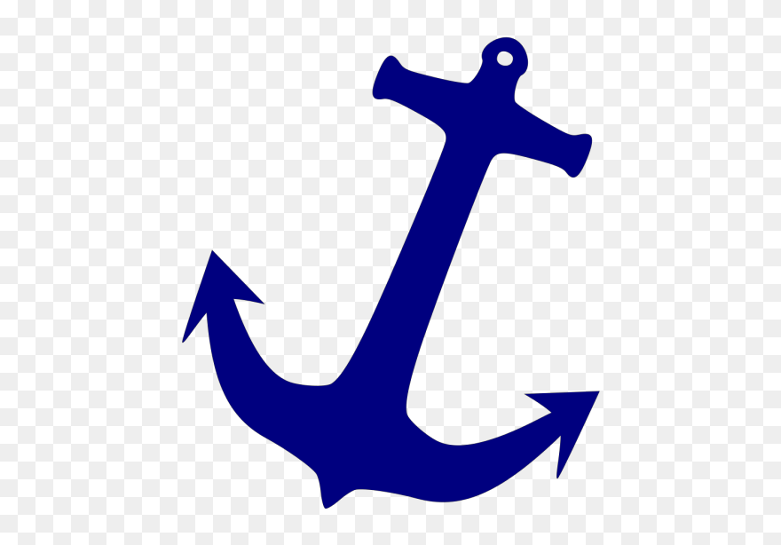 Download Blue Anchor Png Icons - Blue Anchor Png Clipart Transparent ...