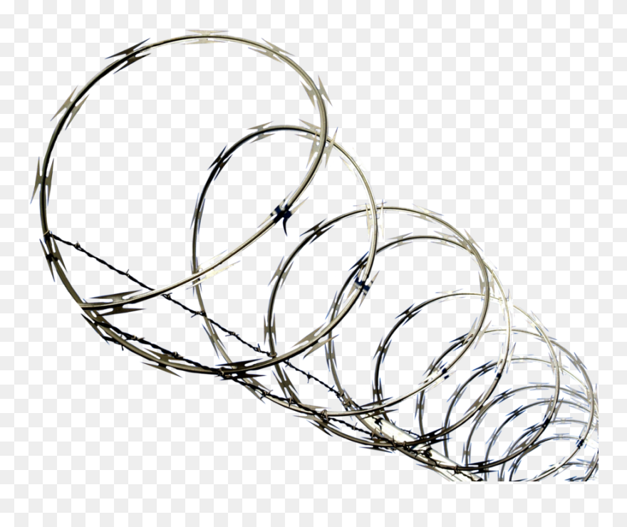 Download Vector Clipart, Barbed Wire, Google Search, Image, - Razor ...