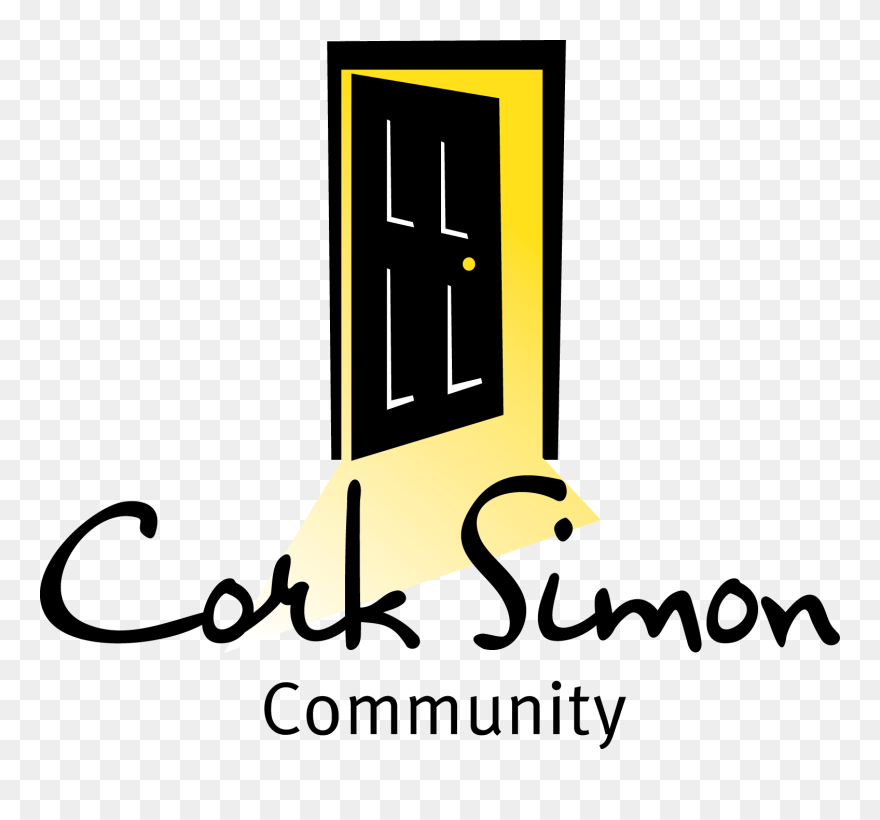 Cork Simon Community Logo Clipart (#5390264) - PinClipart
