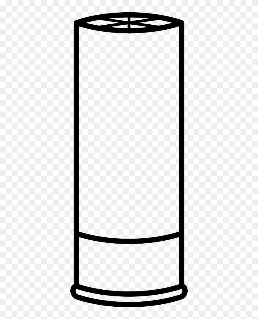 Download Transparent Bullet Vector Png - Shotgun Shell Clipart ...