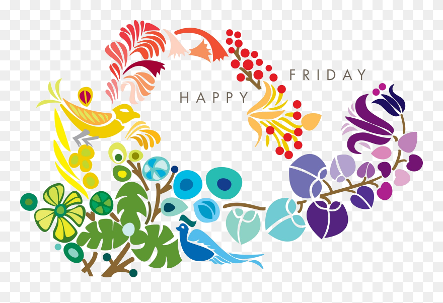 Download March Clipart Happy Friday - Have A Happy Friday - Png ...