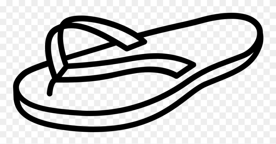 Download Value Flip Flop Coloring Page Flops Coloringages For - One ...