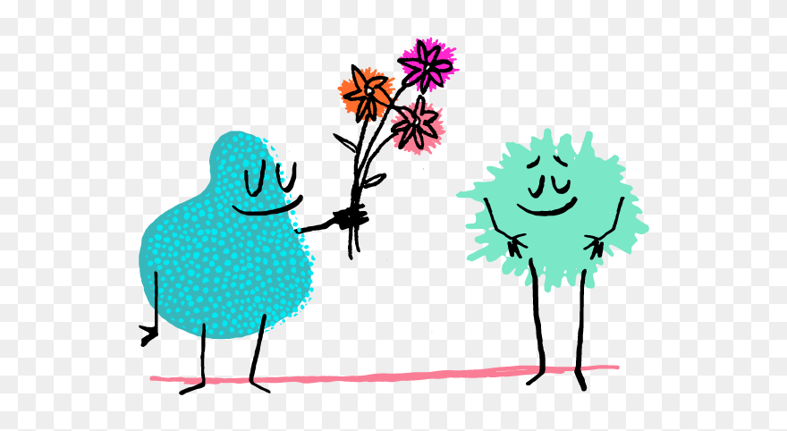 Kindness Is Catching - National Kindness Day 2019 Clipart (#5394200 ...