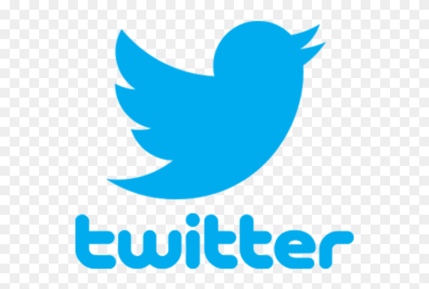 Twitter Logo Like Button Clip Art Font - Transparent Twitter Logo Font ...