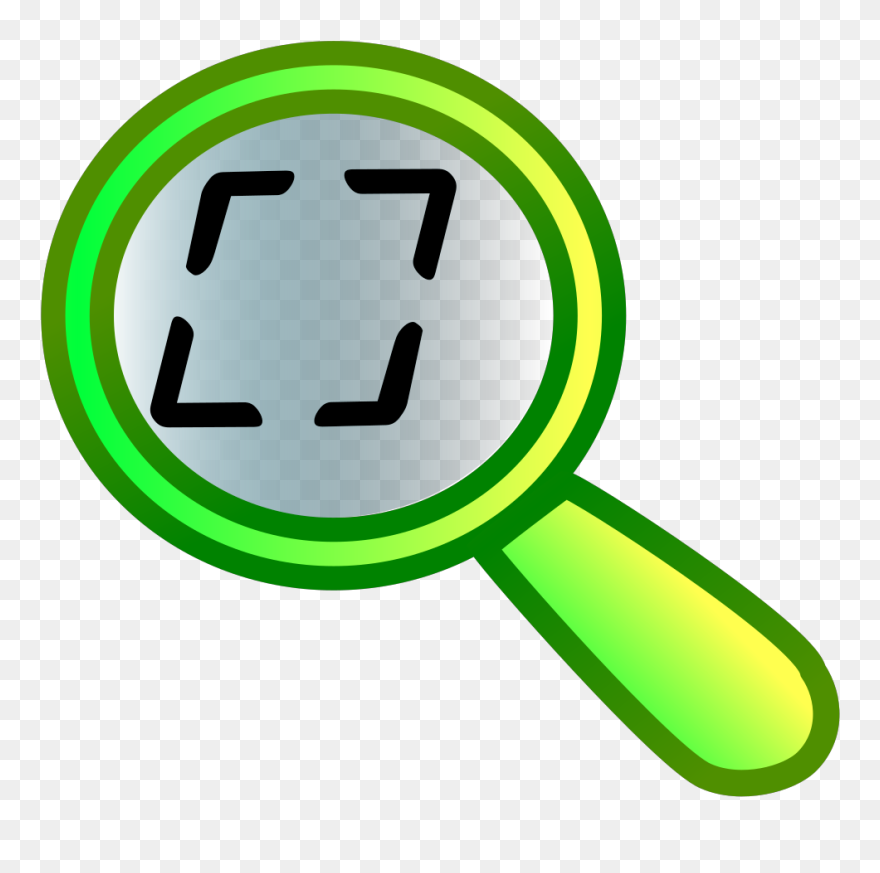 Two Focus Dots Svg Clip Arts - Focus Clipart - Png Download (#5395048 ...