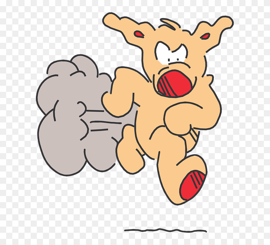 Dust Of Running Clipart - Png Download (#5395708) - PinClipart