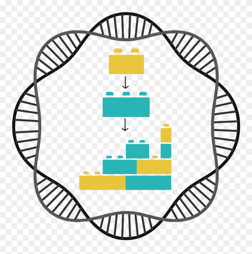 Circular Dna Vector Free Clipart (#5396022) - PinClipart