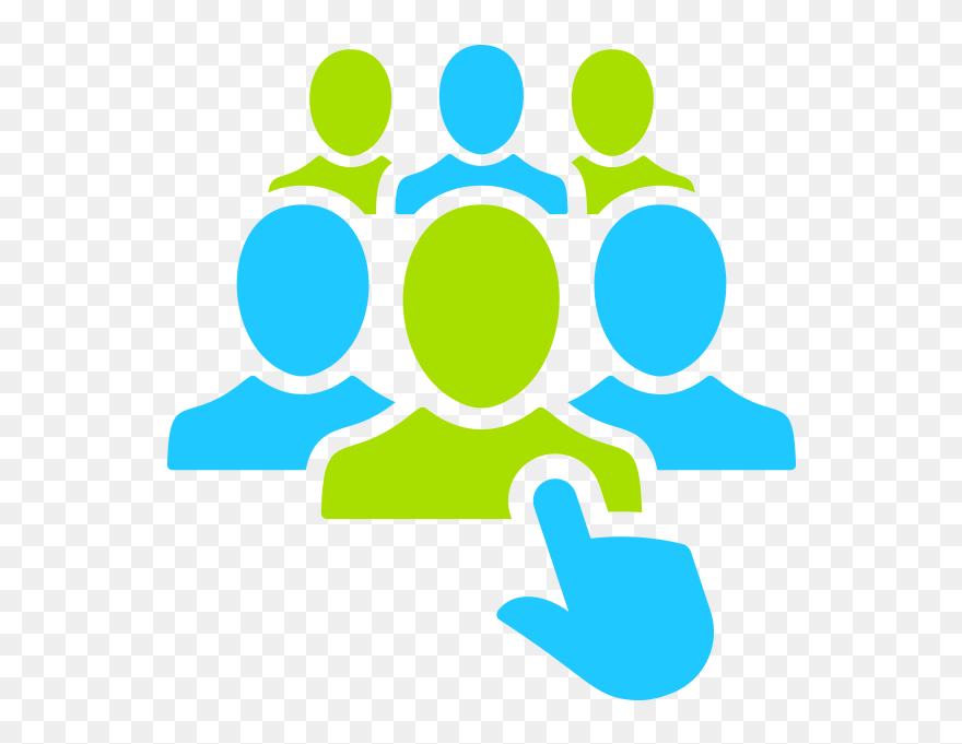 Recruitment Icon Vector Clipart (#5396133) - PinClipart