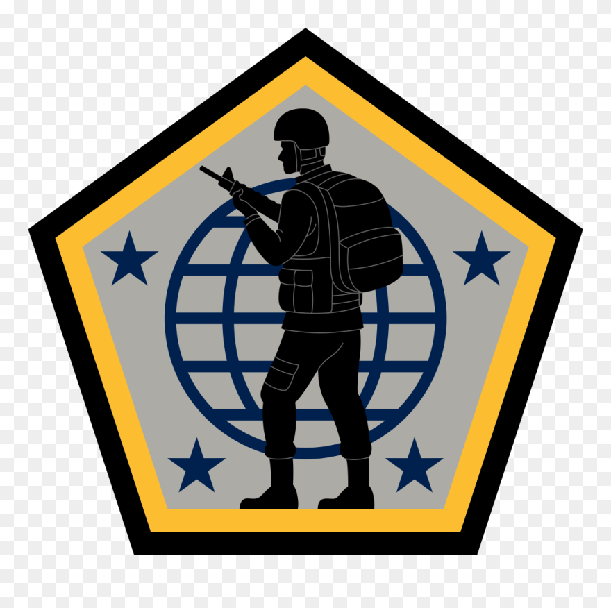 Hrcpatch - Human Resources Command Logo Clipart (#5396678) - PinClipart