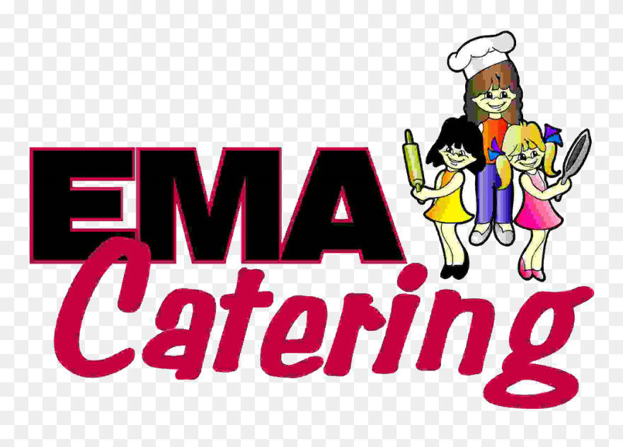 Download Meal Clipart Catering - Cartoon - Png Download (#5397972 ...