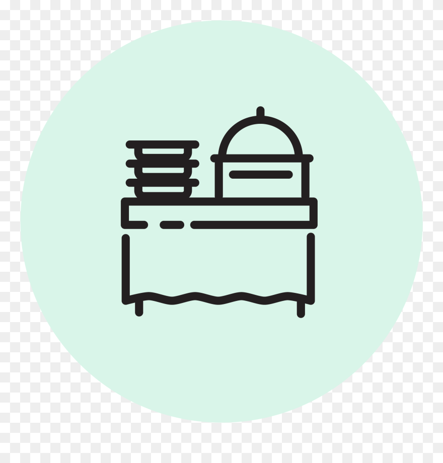 Icon Catering Clipart (#5397980) - PinClipart
