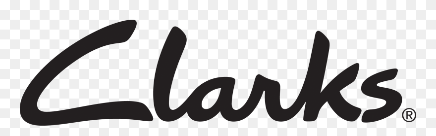 Clarks Logo Clipart (#5398563) - PinClipart