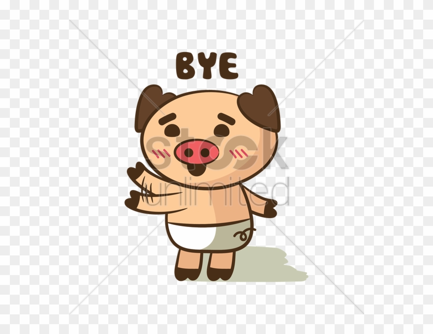 Kids Waving Goodbye Png - Cartoon Waving Goodbye Clipart (#542897 ...