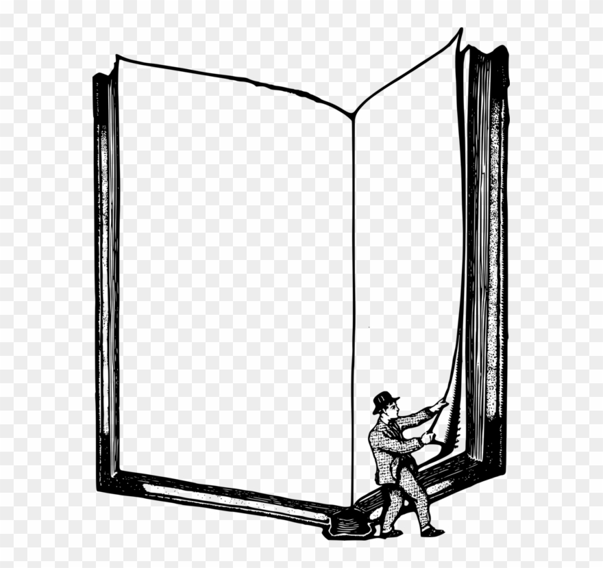 All Photo Png Clipart - Book Vector Frame Png Transparent Png (#545394 ...