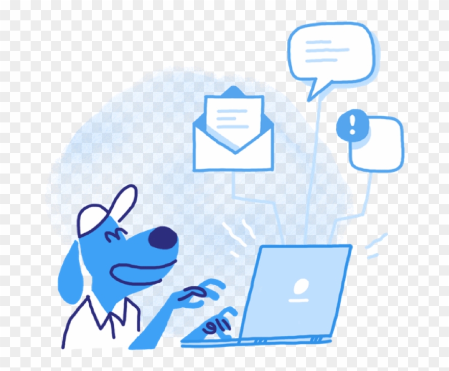 Download Message Clipart Convo - Intercom - Png Download (#546697 ...