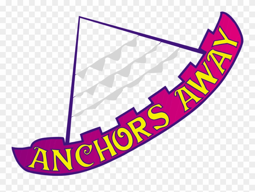 Clipart Anchor Anchors Away - Enchanted Kingdom Logo Png Transparent ...