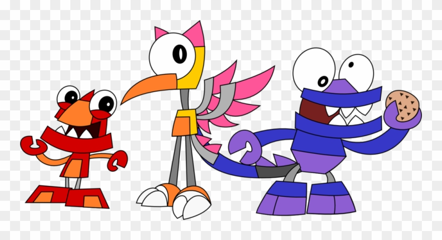 Elmo Clipart Sesame Street - Sesame Street Oc - Png Download (#548939 ...