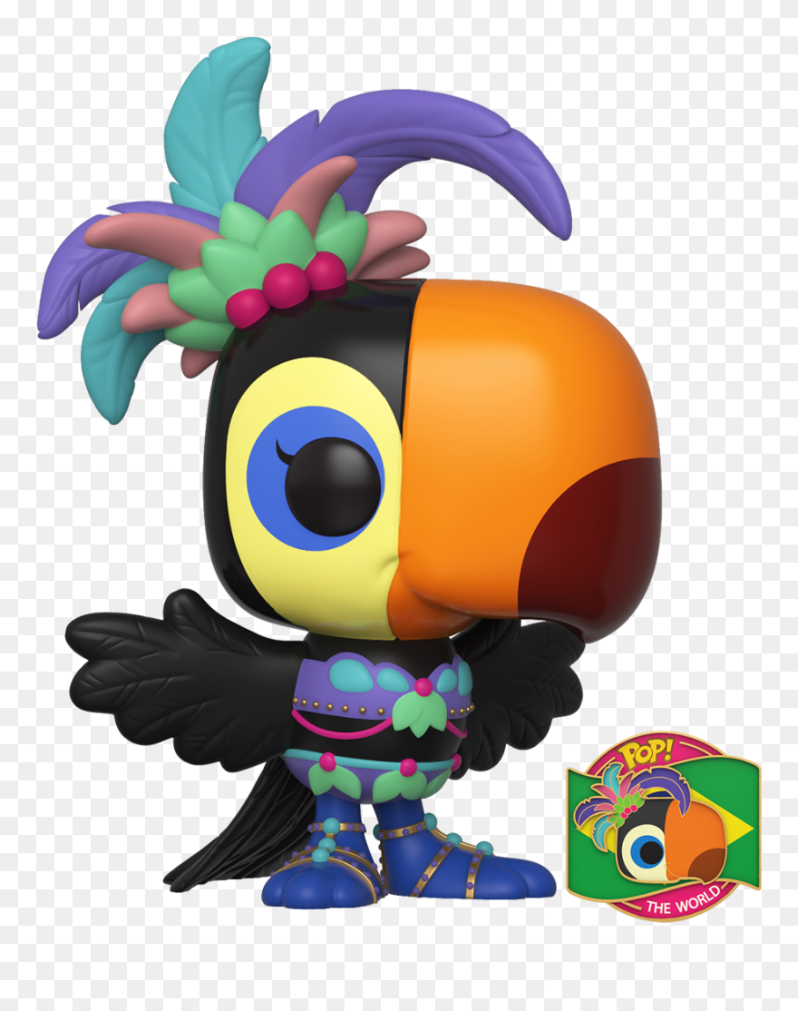 Download Funko Pop Tula Clipart (#5402402) - PinClipart