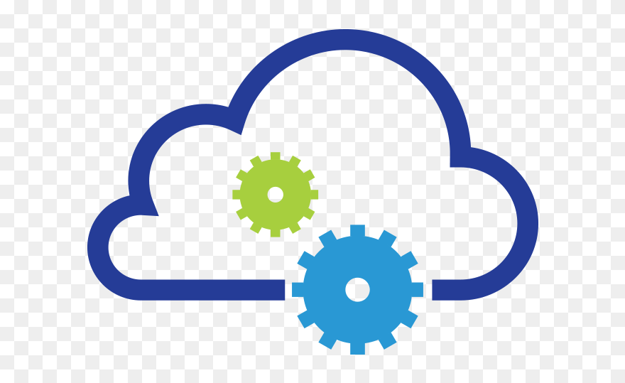 Cloud Service Provider Data Icons Images - Vector Graphics Clipart ...