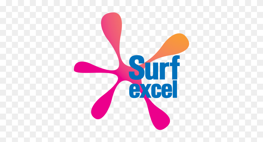 Surf Excel Logo Png - Surf Excel Daag Acche Hai Clipart (#5406943 ...