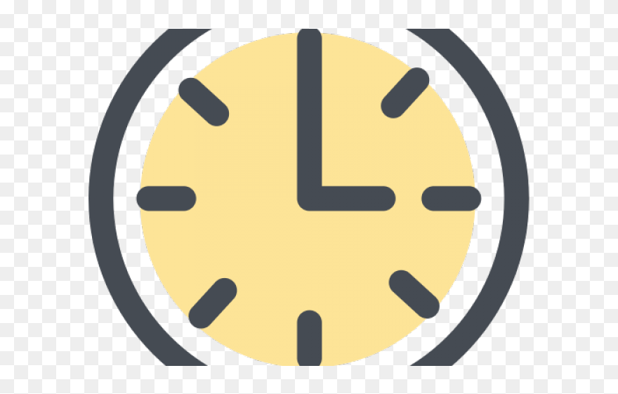 Alarm Clipart Hour Operation - Icon - Png Download (#5407999) - PinClipart