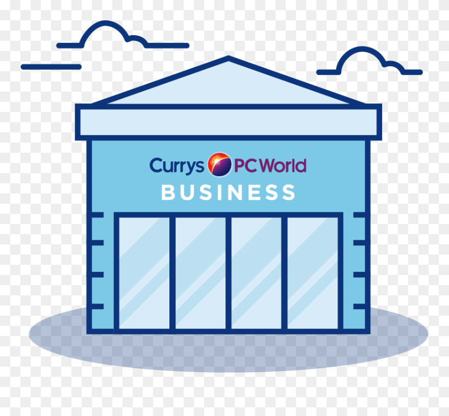 Pc World Business Logo Clipart (#5410057) - PinClipart