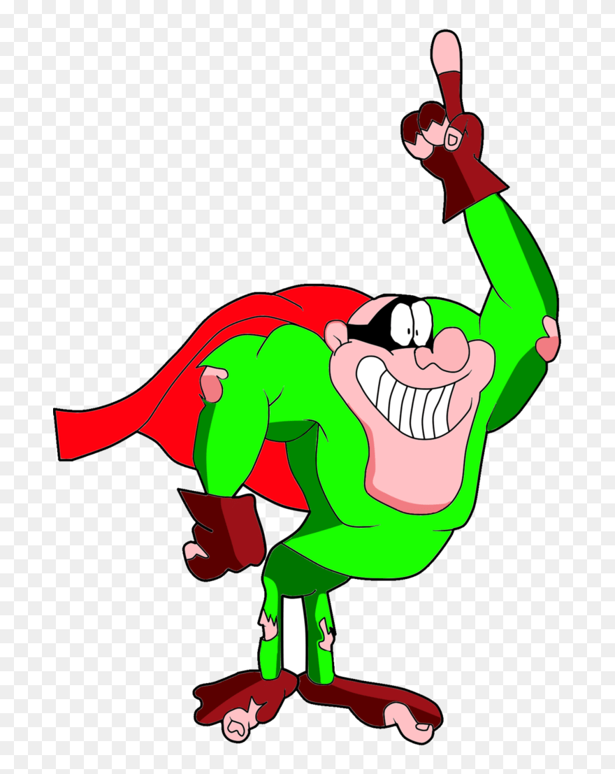 Draw Boogerman Clipart (#5411036) - PinClipart