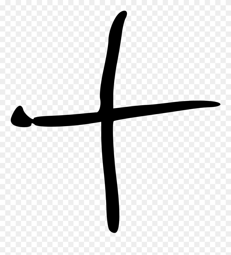 Blue Plus Sign Svg Clip Arts - Plus Sign Png Transparent Png (#5411389 ...