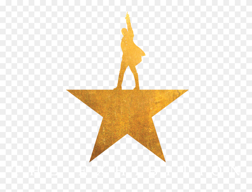 Hamilton Musical Logo Clipart (#5412199) - PinClipart