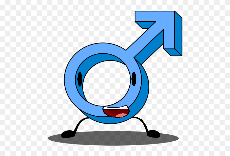 Male Symbole - Object Torworts Clipart (#5414032) - PinClipart