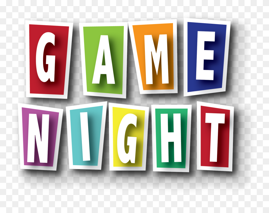 Download Game Night Clipart (#5415268) - PinClipart