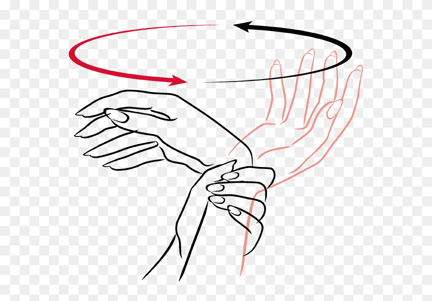 Download Exercise Hand Motion Drawings Clipart (#5415963) - PinClipart