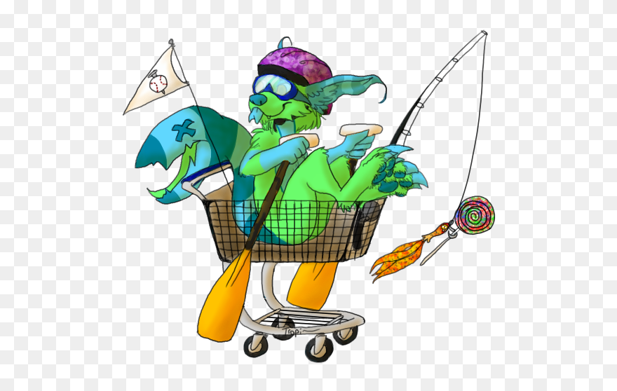 Running With Scissors - Cartoon Clipart (#5416094) - PinClipart