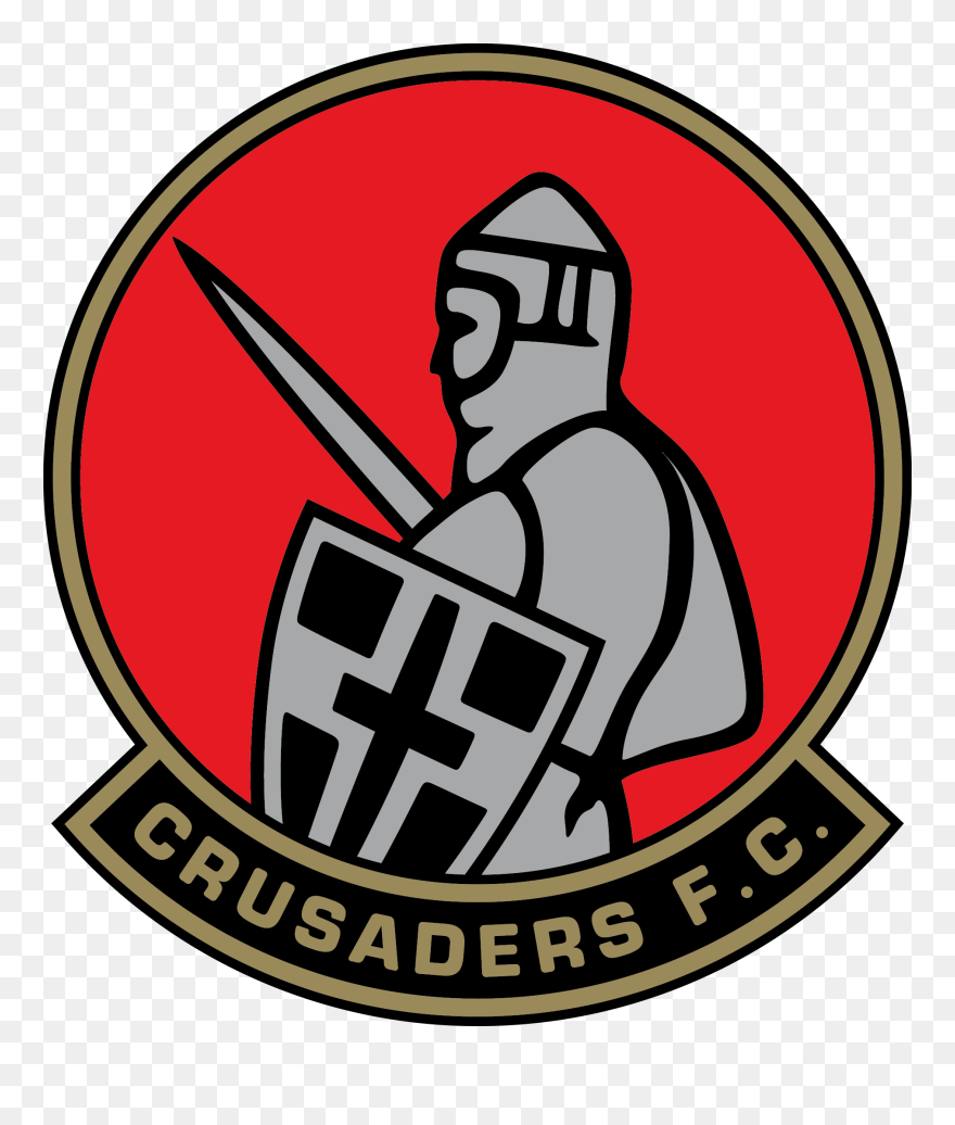 Crusaders Fc Logo Png Clipart (#5416838) - PinClipart