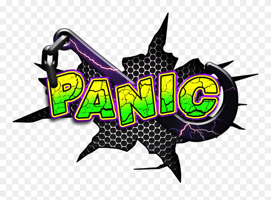Panic Recovery - Panic Logo Clipart (#5416962) - PinClipart