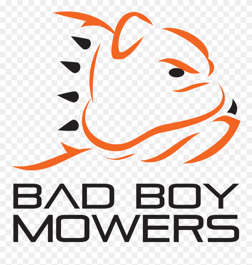 Bad Boy Mowers Clipart (#5417436) - PinClipart