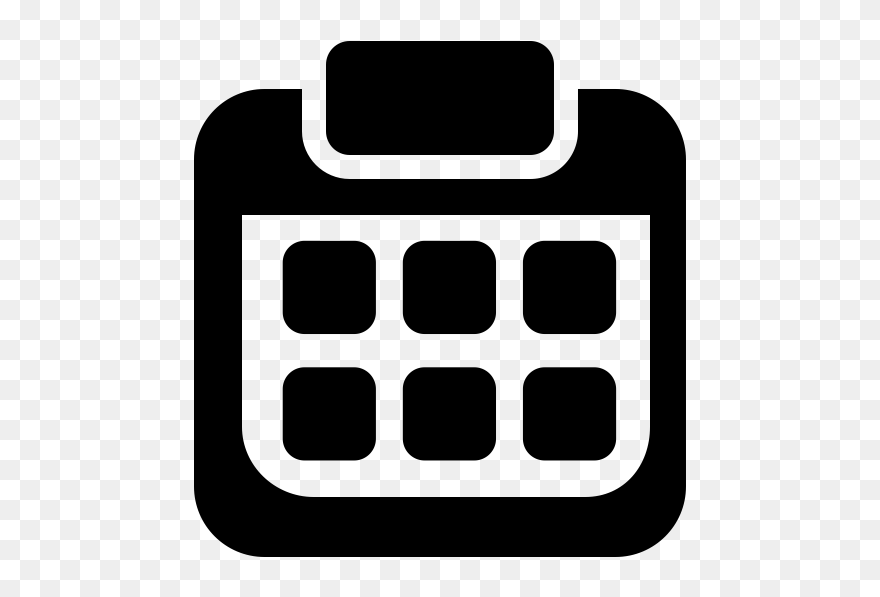 Download Calendar Small Icon Png Transparent Clipart (#5417493 ...