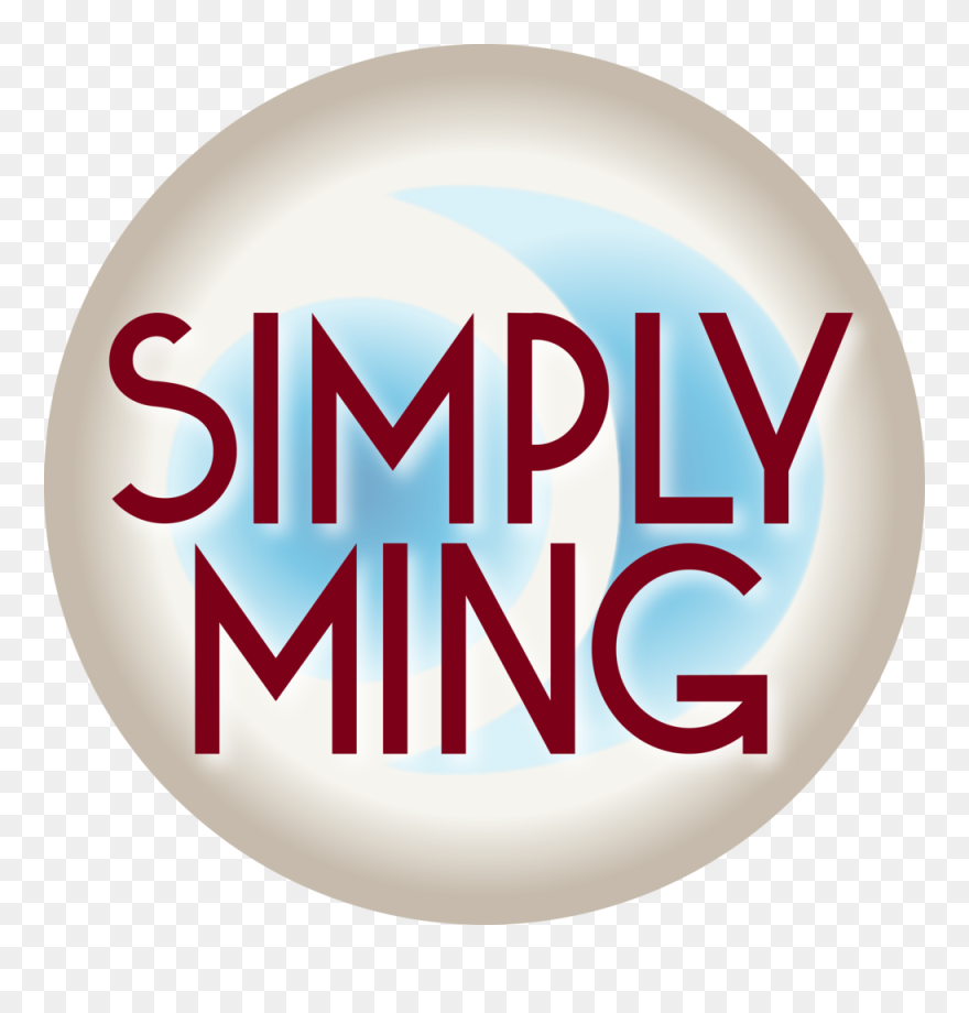 Download Simply Ming Logo 2014 - Circle Clipart (#5418371) - PinClipart