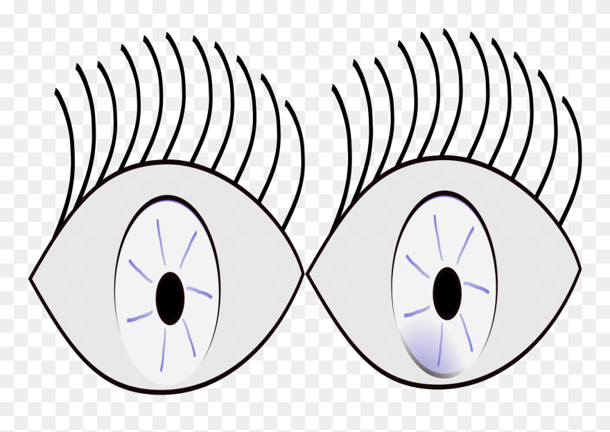 Childrens Eyes Clip Art - Png Download (#5419722) - PinClipart